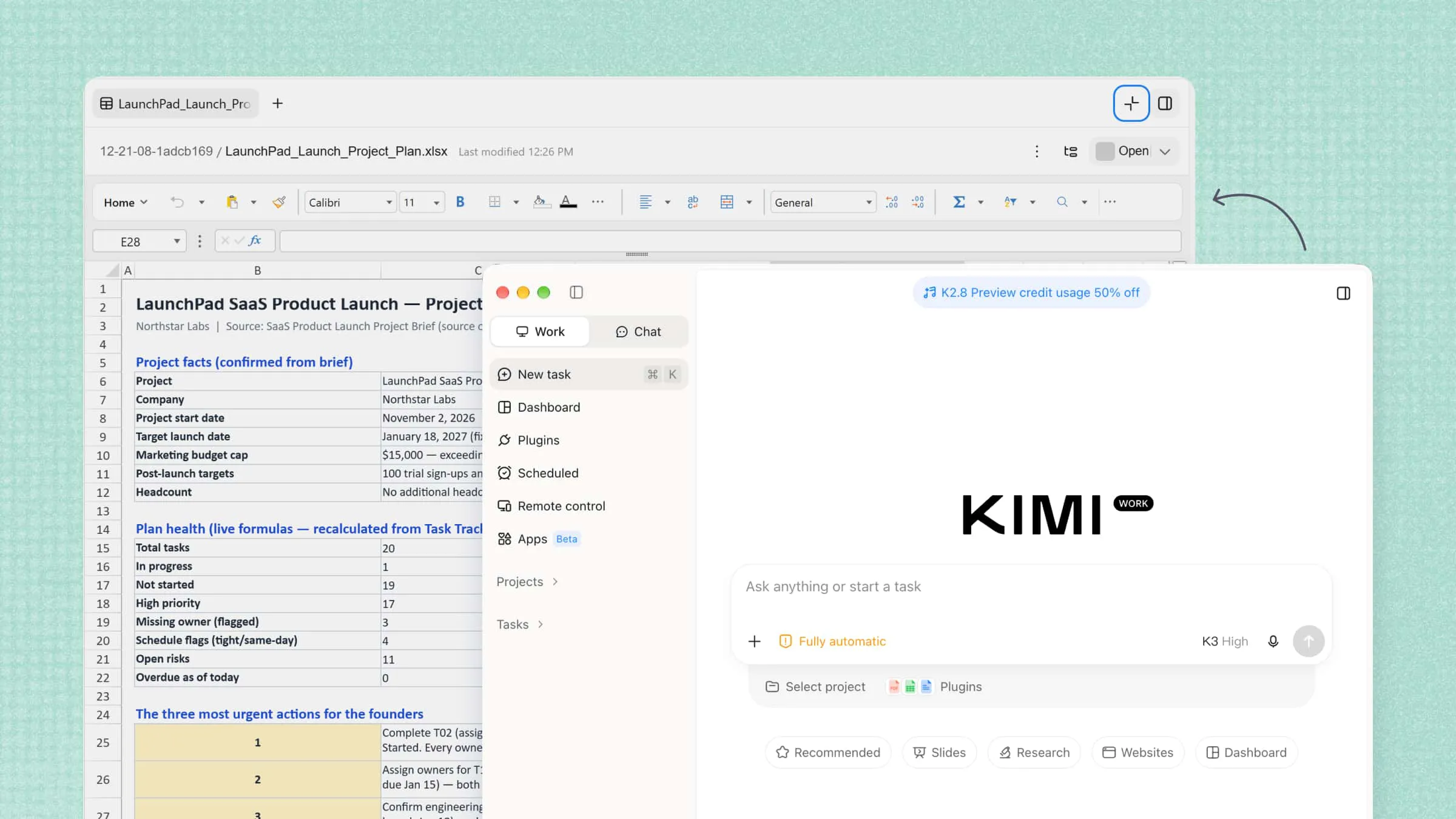 10 AI Tools for Project Management for Smarter Workflows
